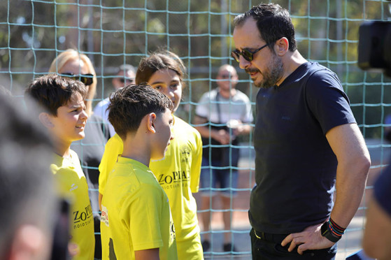 Venue: Ant1 Soccer Tournament | Information | Tournaments.cy