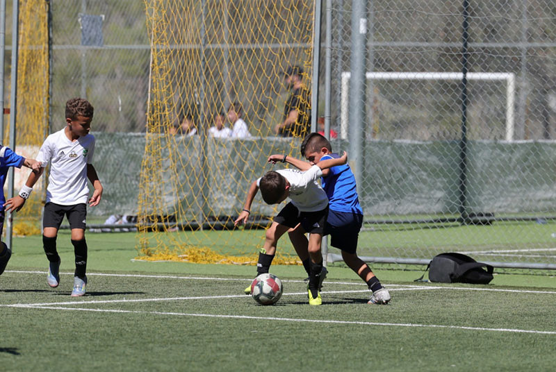 Venue: Ant1 Soccer Tournament | Information | Tournaments.cy