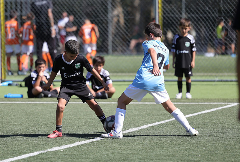 Venue: Ant1 Soccer Tournament | Information | Tournaments.cy