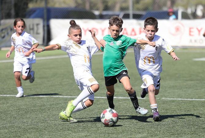 Venue: Ant1 Soccer Tournament | Information | Tournaments.cy