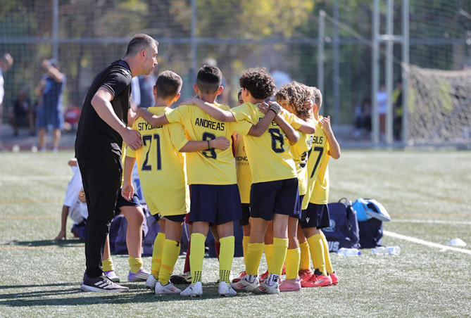 Venue: Ant1 Soccer Tournament | Information | Tournaments.cy